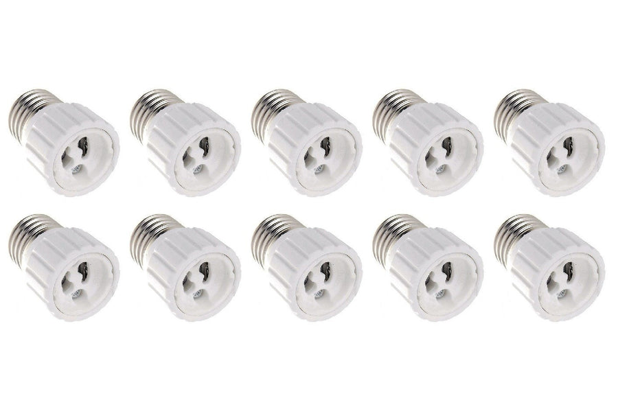 10 Pack Light Bulb Socket Fitting Changer Extension Set - 12VMonster ... 10 Pack Light Bulb Socket Fitting Changer Extension Set - 12VMonster ...